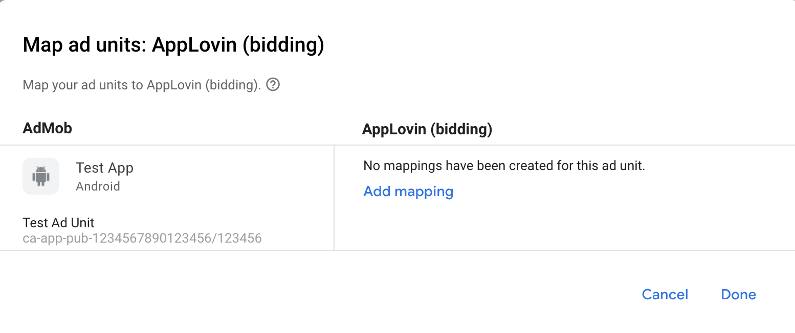 Integrate AppLovin with mediation | Android | Google for Developers