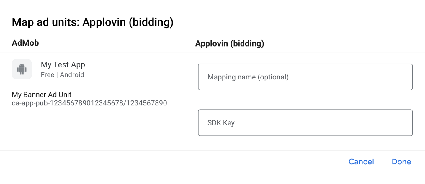 Integrate AppLovin with mediation | Android | Google for Developers