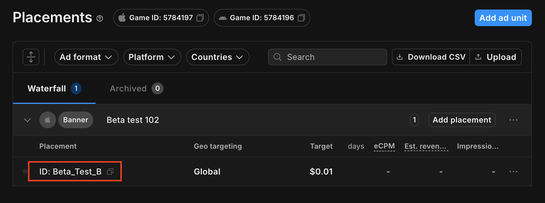 Integrate Unity Ads with mediation | iOS | Google for Developers
