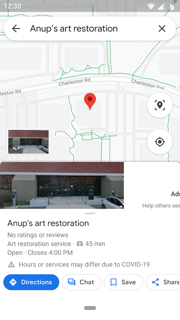 Entry point | Business Messages | Google Developers