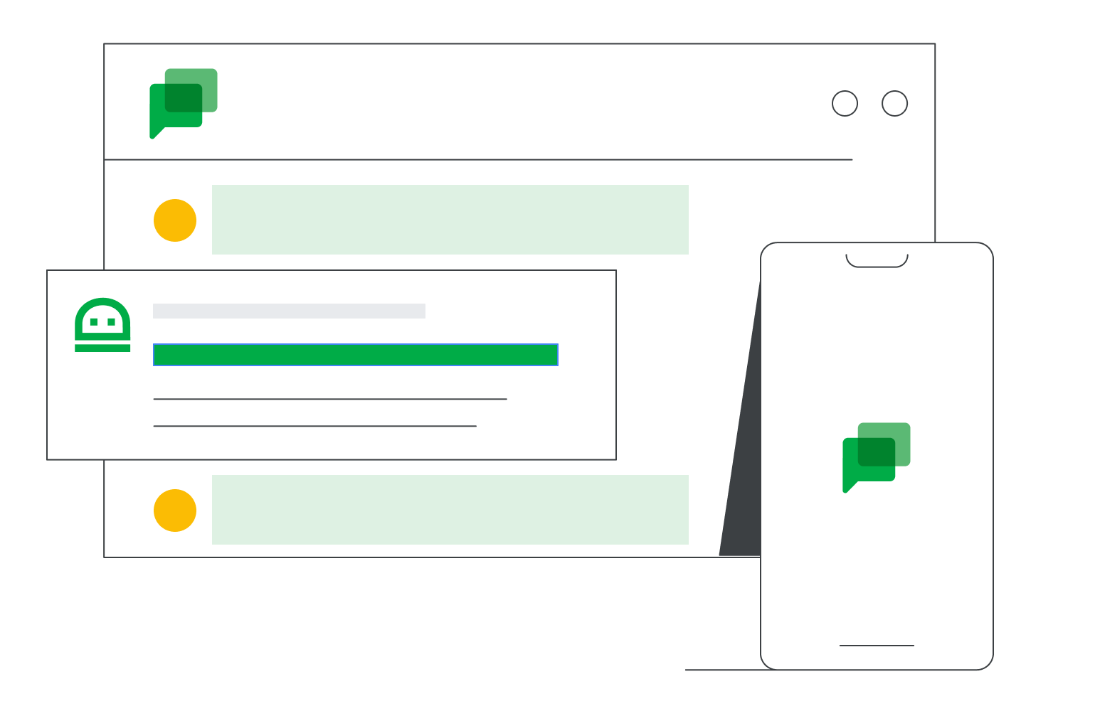 Build Chat Apps That Help And Delight Users Google Chat For Build Chat Apps That Help And Delight Users Google Chat For