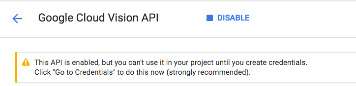 Integrating machine learning APIs | Google Developers
