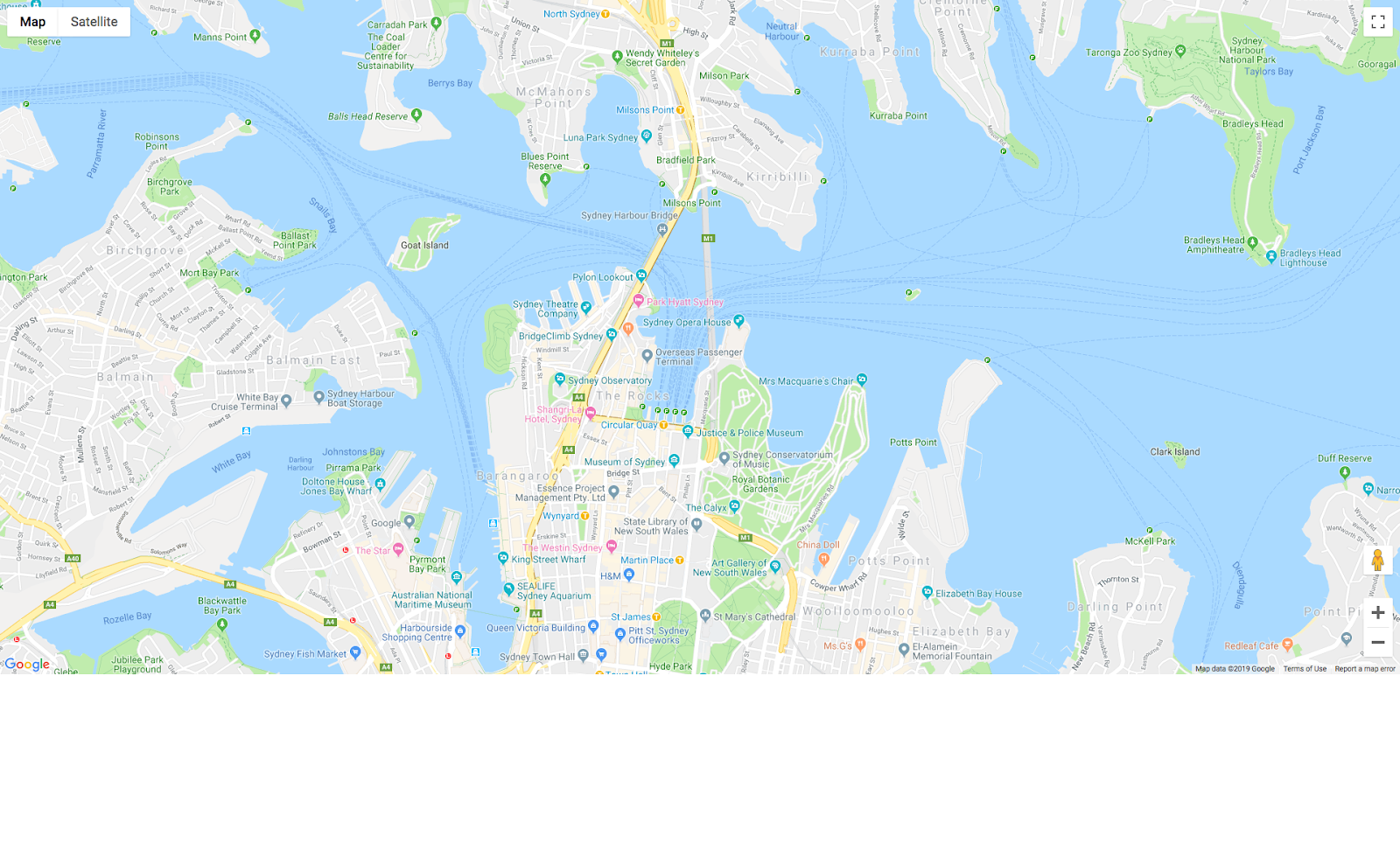 Build a nearby business search service with Google Maps Platform (JavaScript) | Google Developers