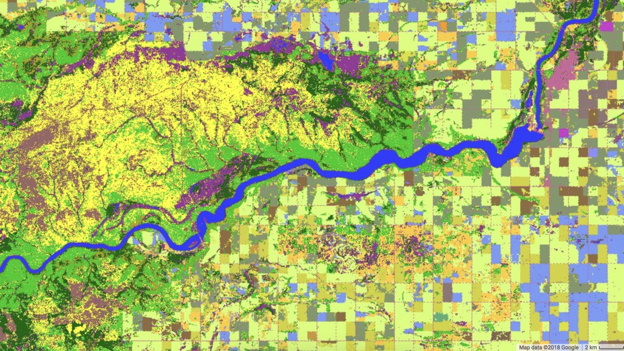 Geospatial data sources - Resource Guide for Program in International ...