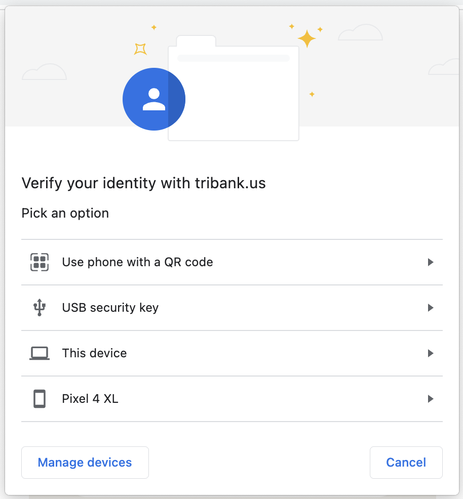 Passkey Support On Android And Chrome Authentication Google For