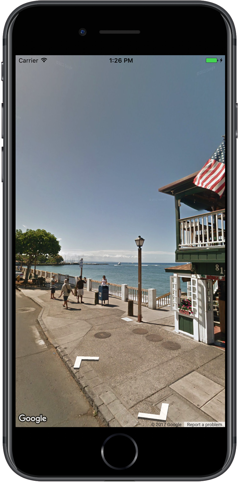 Street View Maps SDK For IOS Google Developers