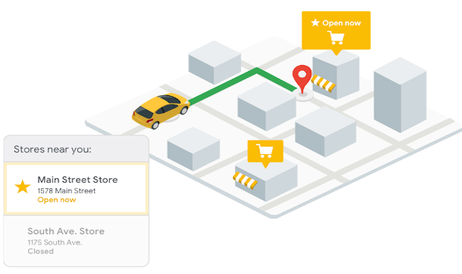 Locator Plus solution | Google Developers