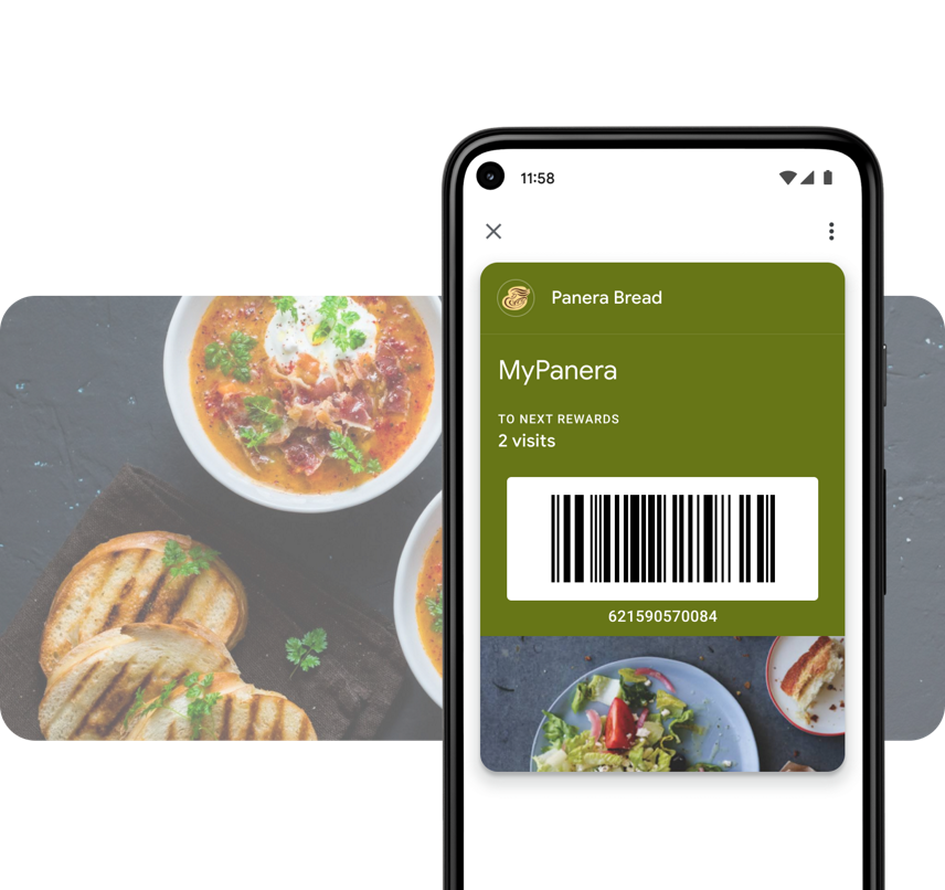 Pass Generator Google