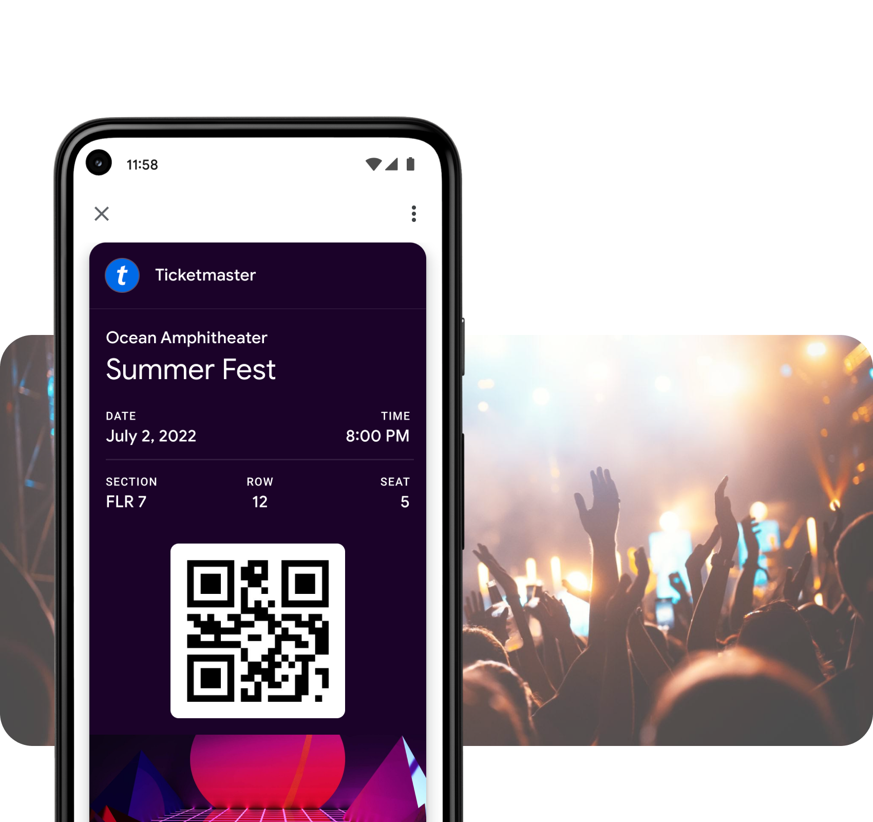 Pass Generator Google