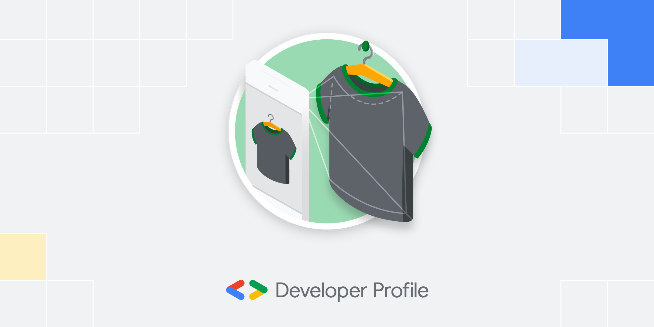 Get started with product image search badge | Google Developer Profile