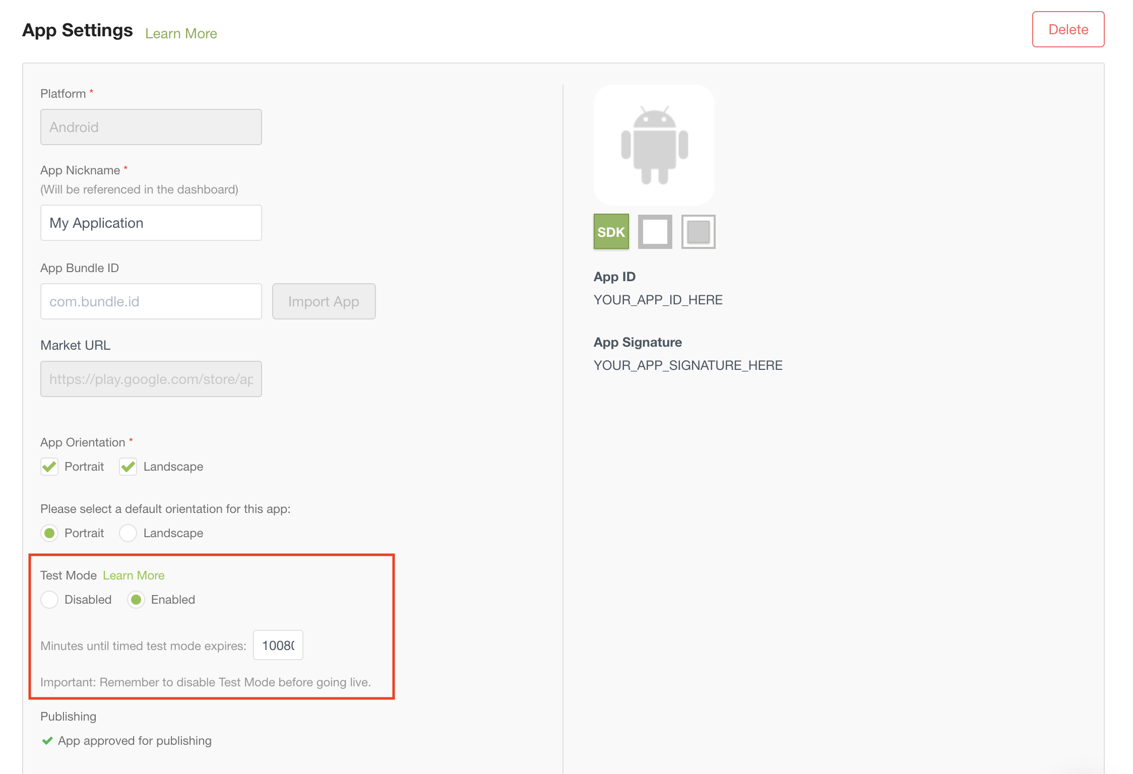 Integrate Chartboost with mediation | Unity | Google for Developers
