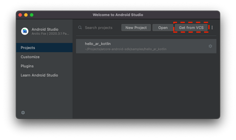Premiers pas avec les API Scene Semantics et Geospatial Depth dans ARCore | Google for Developers
