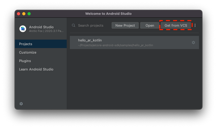 Get started with the Scene Semantics and Geospatial Depth APIs in ARCore | Google for Developers