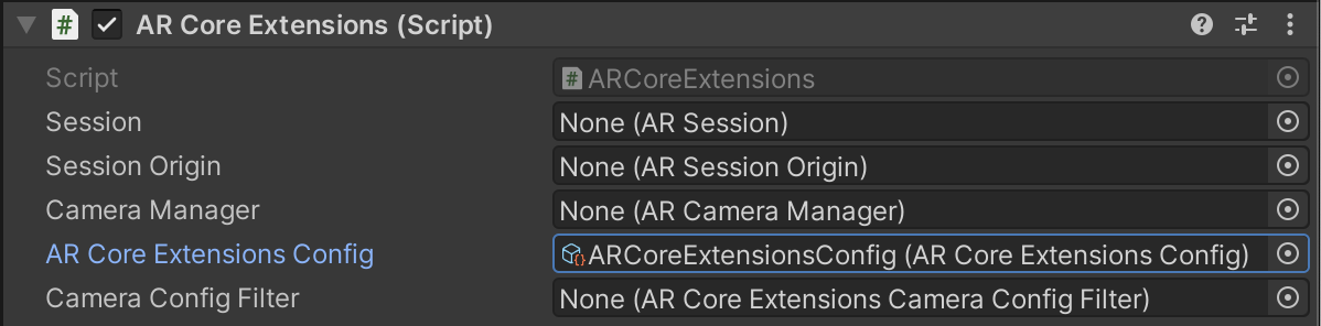 Cloud Anchors developer guide for ARCore Extensions targeting Android | Google for Developers