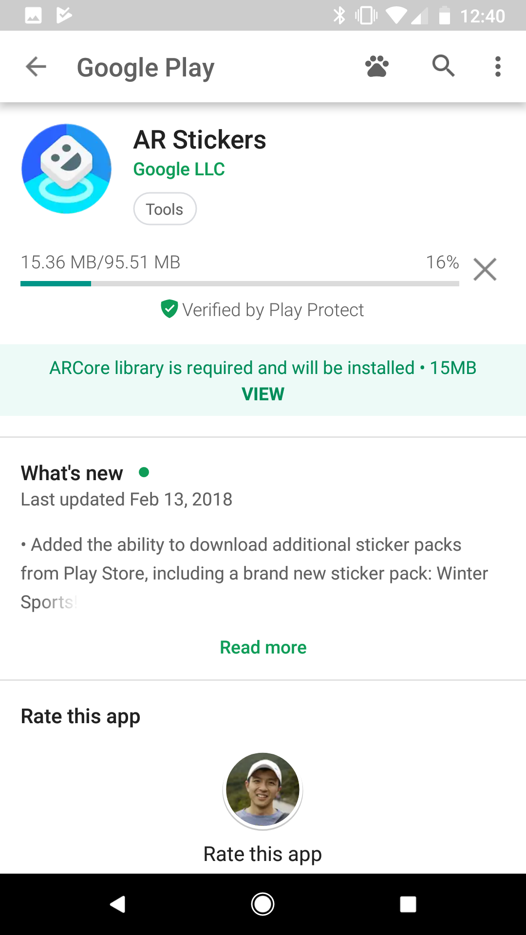 在 Google Play 商店中发布 AR 应用 | ARCore | Google for Developers