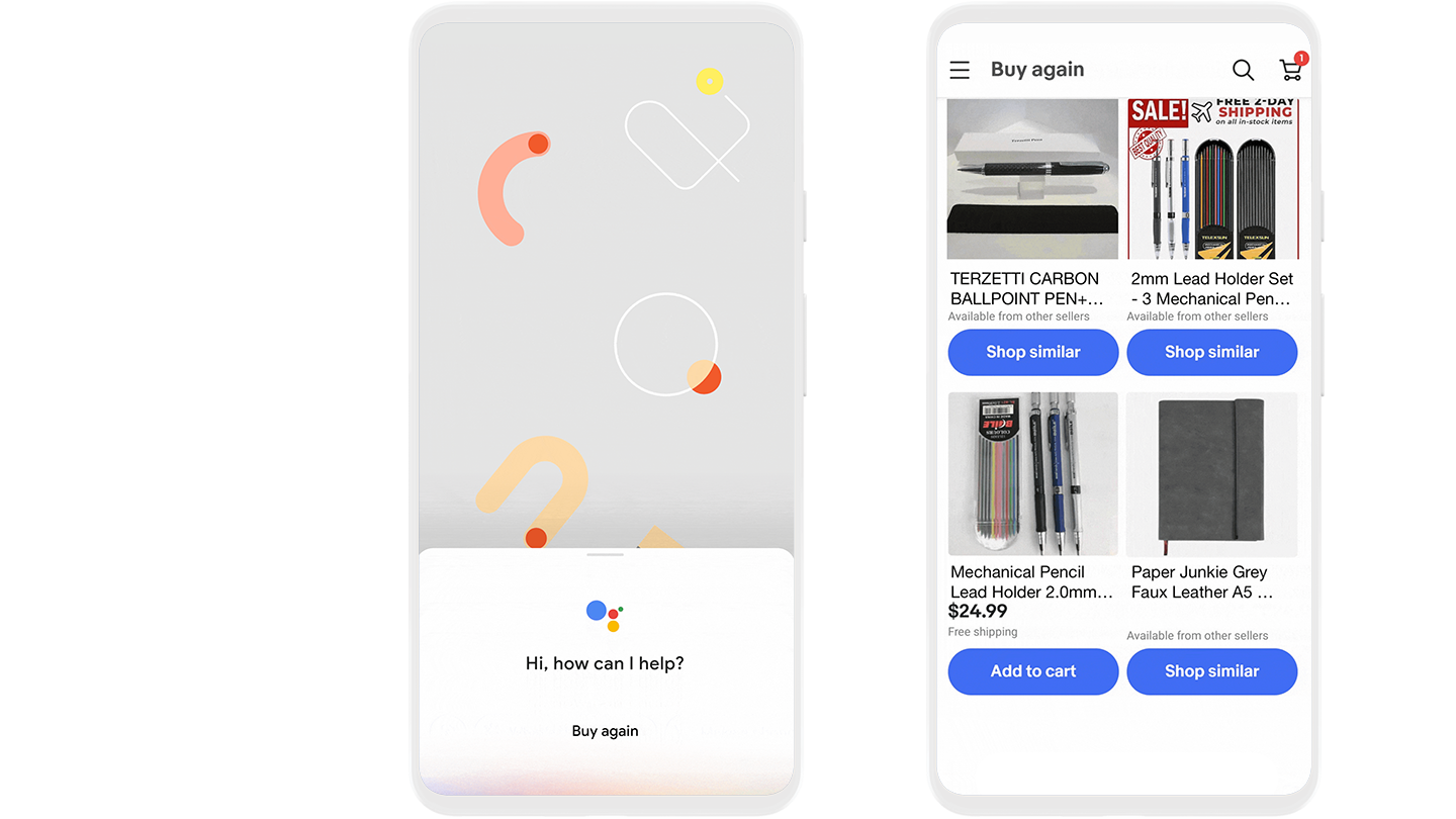 App Actions | Google for Developers