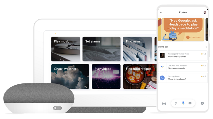 Why build | Google Assistant | Google for Developers