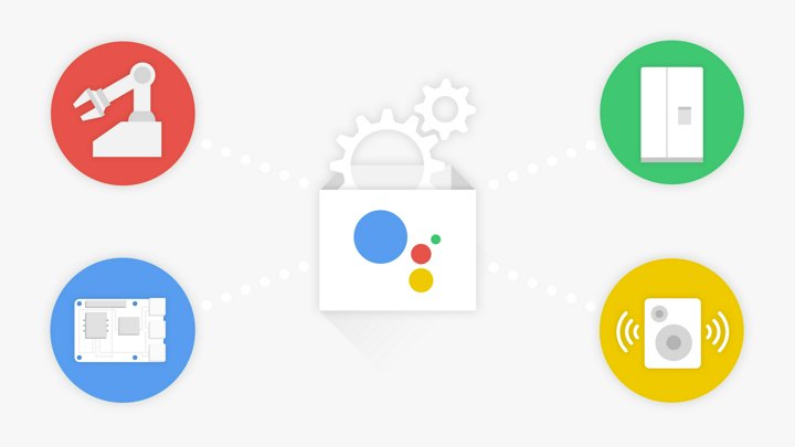 Google Assistant SDK | Google for Developers