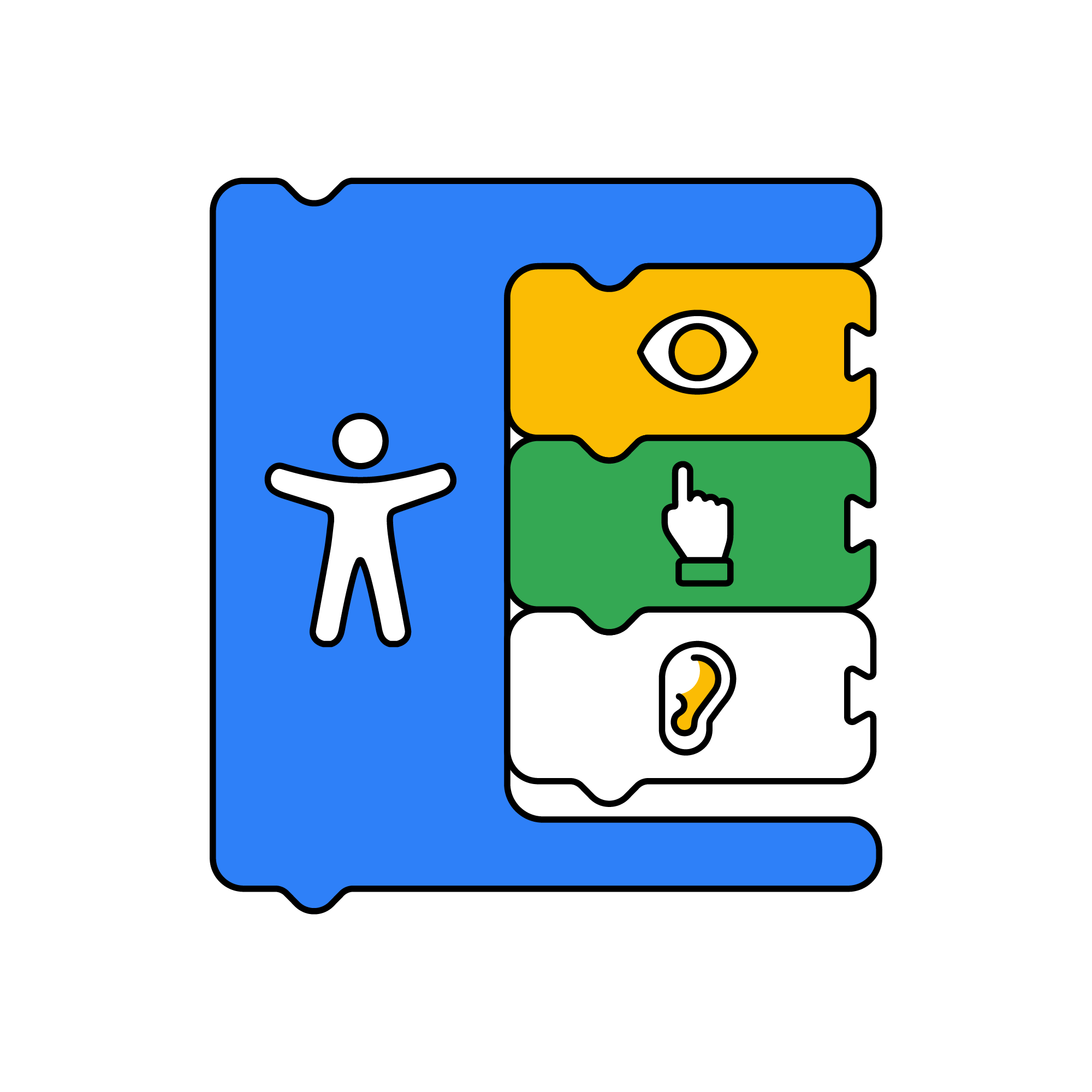 Blockly Accessibility Overview | Google for Developers