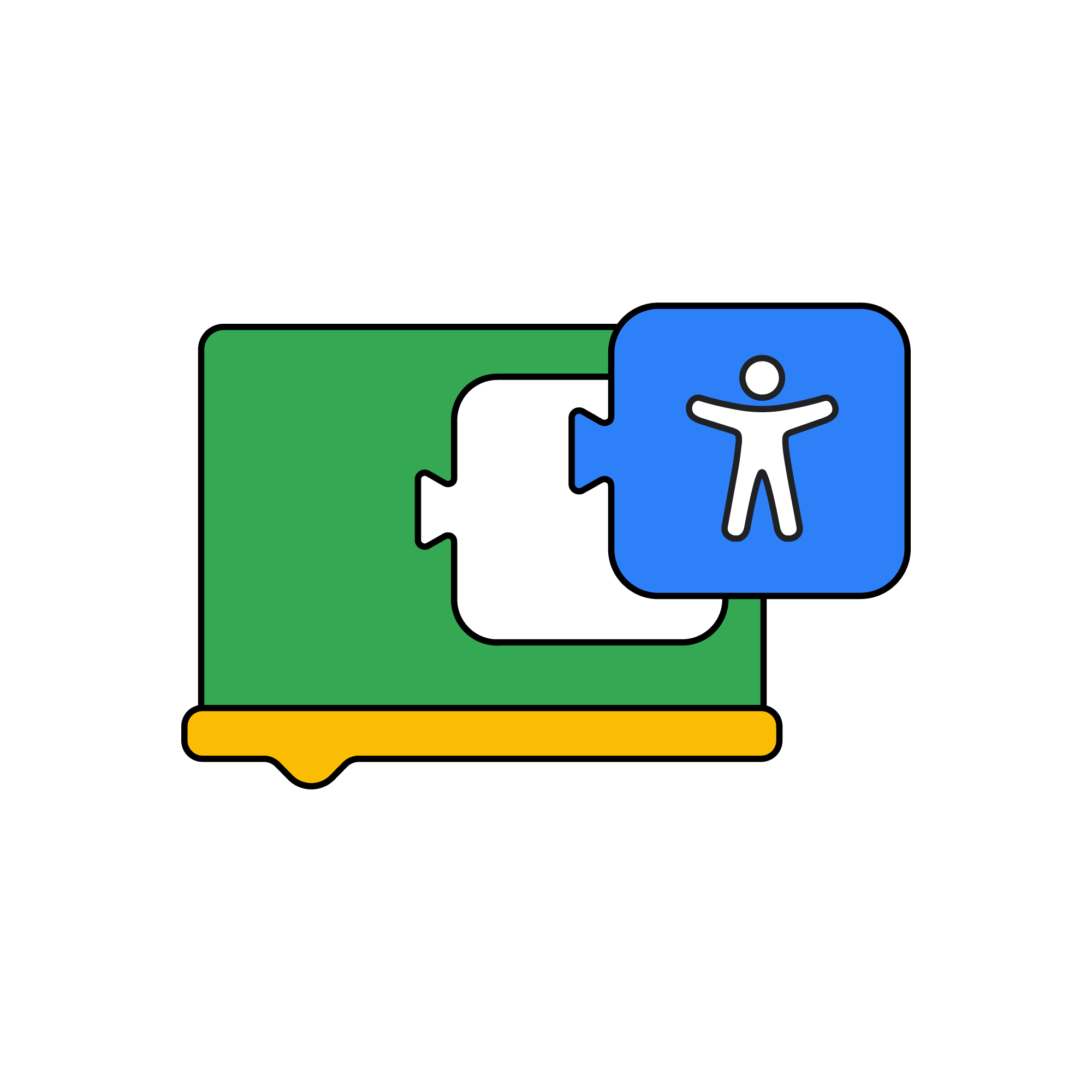 Blockly Accessibility Overview | Google for Developers