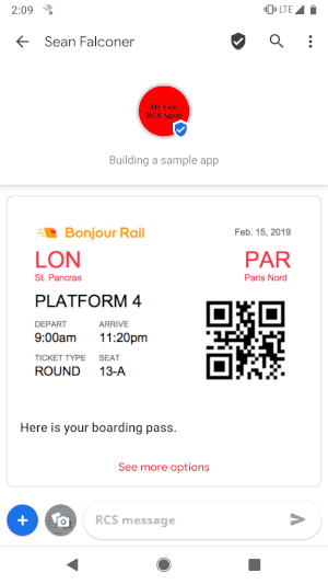How to create images from HTML for dynamic rich card creation | RCS for ...