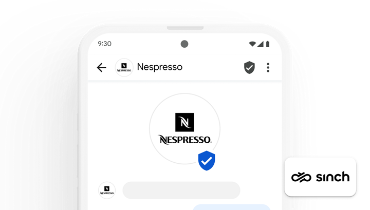 RCS Business Messaging | Google for Developers