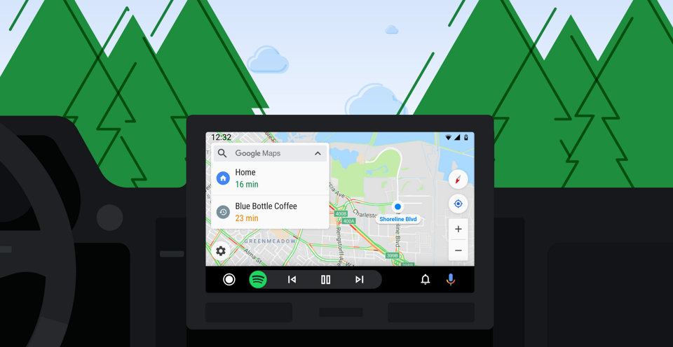 Design for Driving | Google for Developers