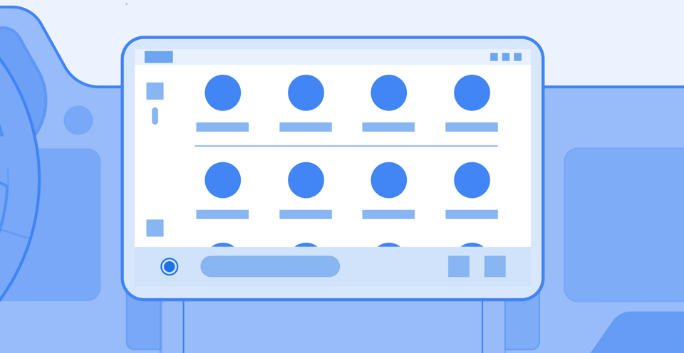 Design for Driving | Google for Developers
