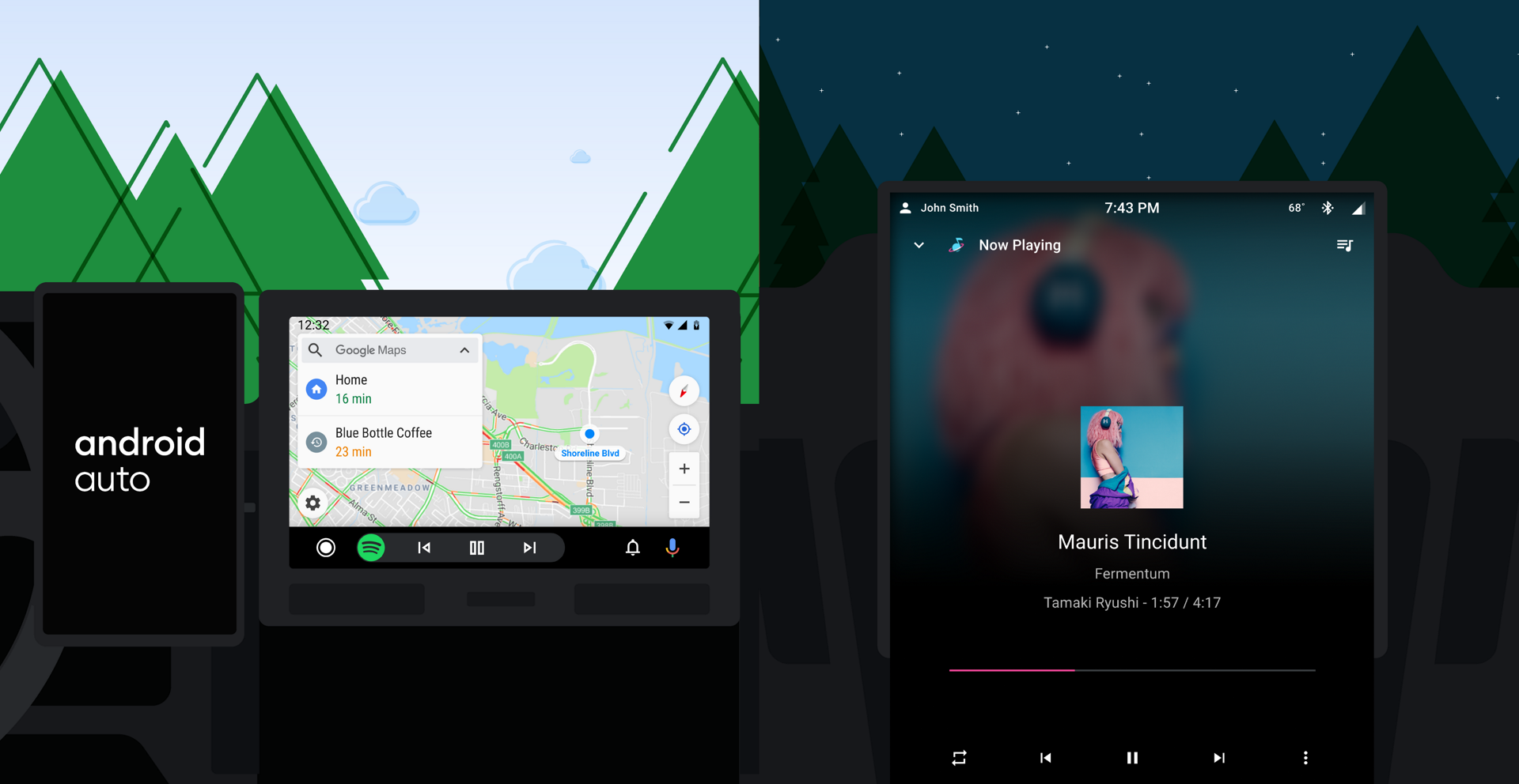Design for Driving | Google for Developers