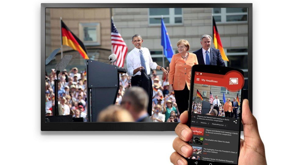 Cast | Google for Developers