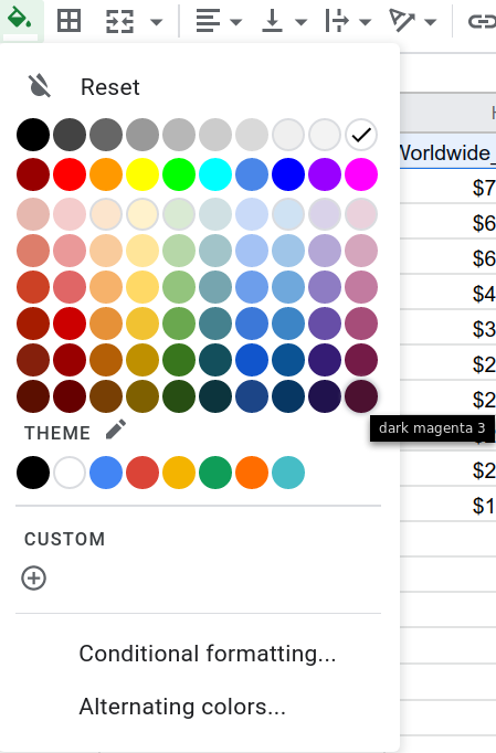 Fundamentals of Apps Script with Google Sheets #1: Macros & Custom ...