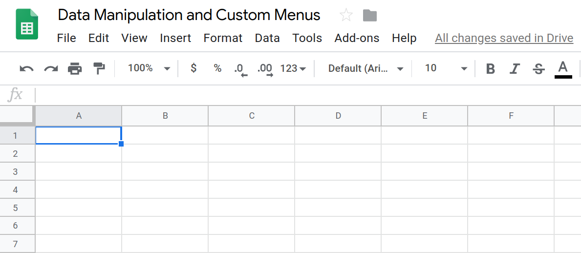 Fundamentals of Apps Script with Google Sheets #3: Working with Data ...