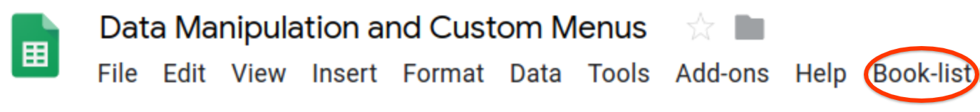 Fundamentals of Apps Script with Google Sheets #3: Working with Data ...