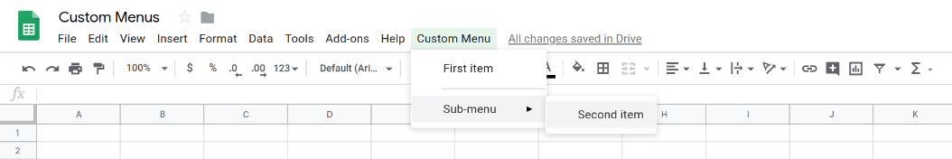 Fundamentals of Apps Script with Google Sheets #3: Working with Data ...
