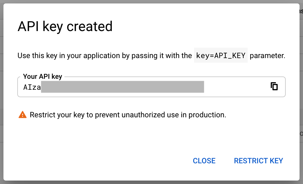 Build a product image search backend with Vision API Product Search ...