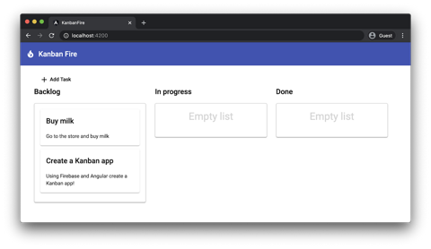 Building a web application with Angular and Firebase | Google for ...