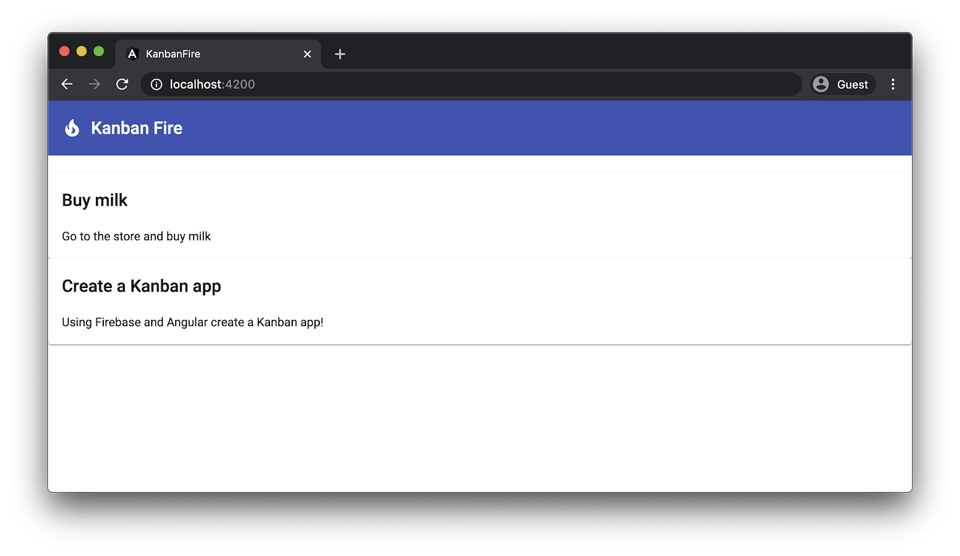Building a web application with Angular and Firebase | Google for ...