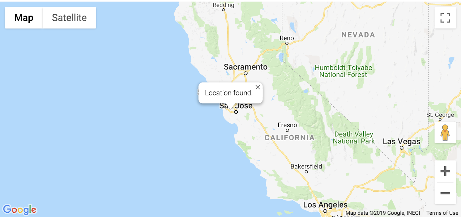 Build a nearby business search service with Google Maps Platform ...