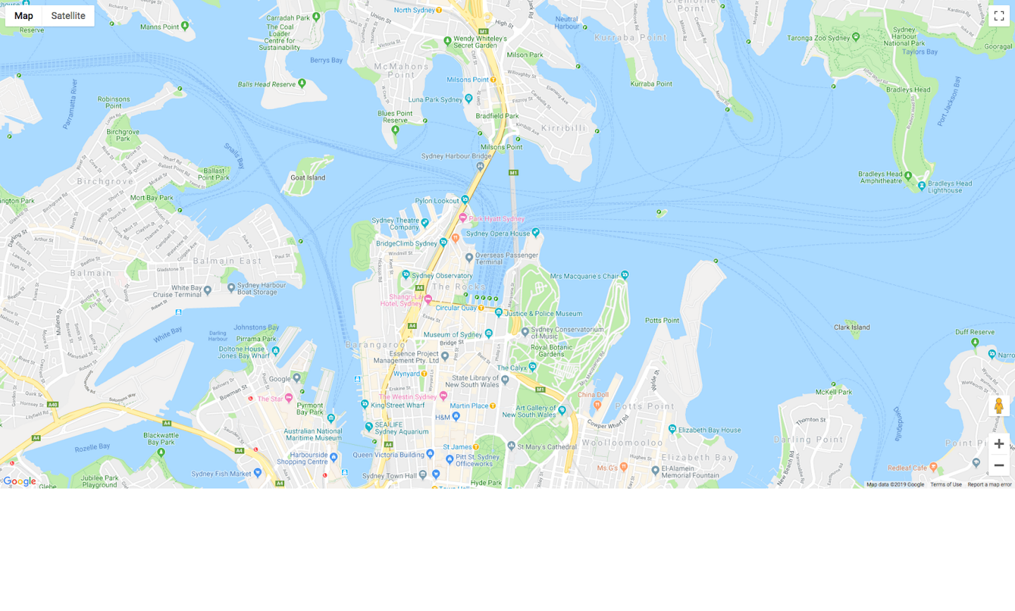 Build a nearby business search service with Google Maps Platform (JavaScript) | Google for ...
