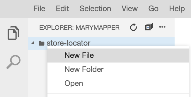 Build a simple store locator with Google Maps Platform (JavaScript ...