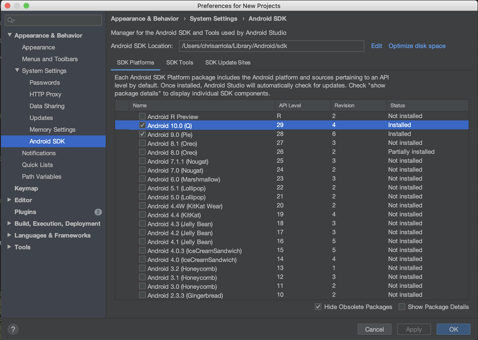 Display nearby places in AR on Android (Kotlin) | Google for Developers