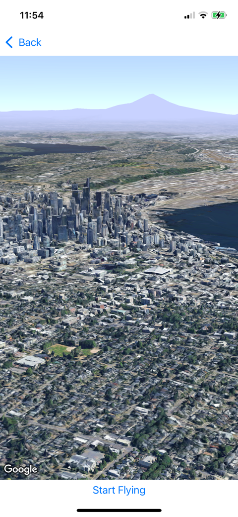 Build your first 3D map with SwiftUI | Google for Developers