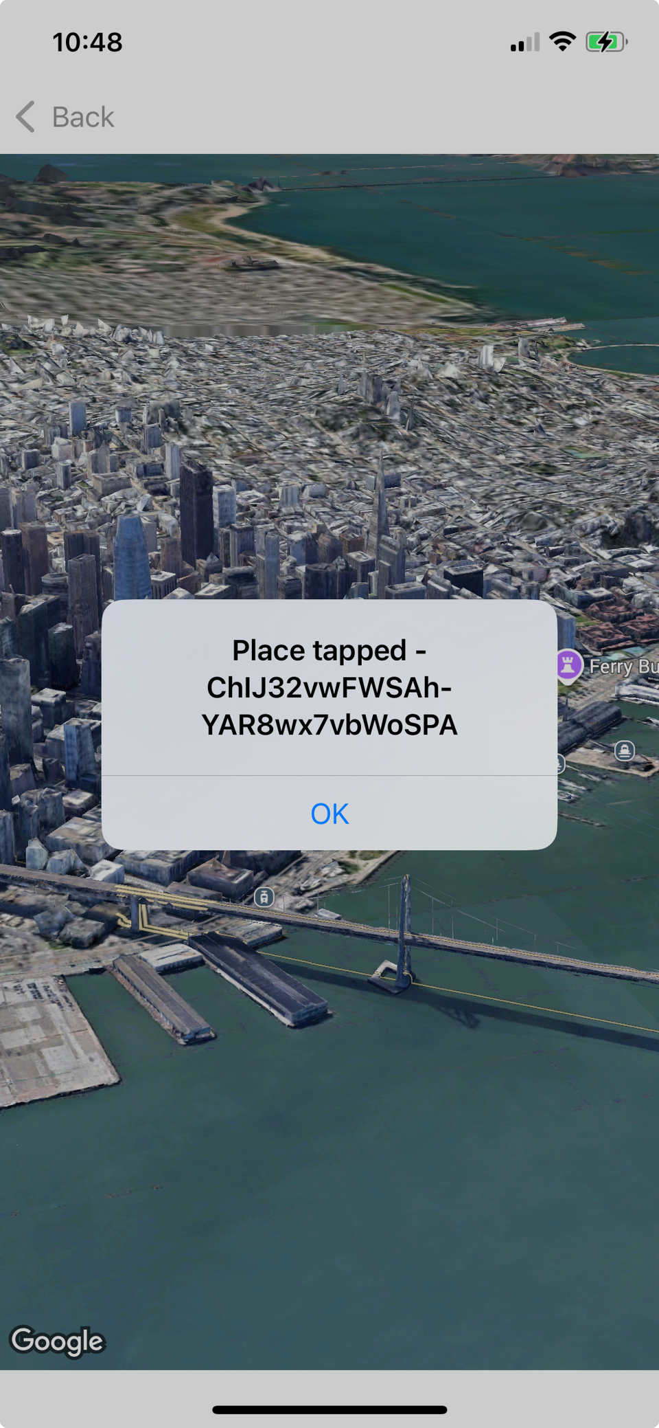 Build your first 3D map with SwiftUI | Google for Developers