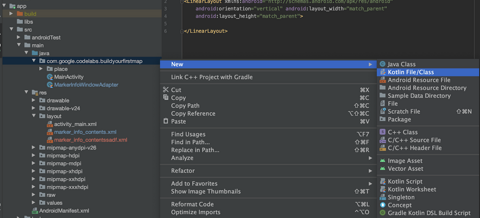Add a map to your Android app (Kotlin) | Google for Developers