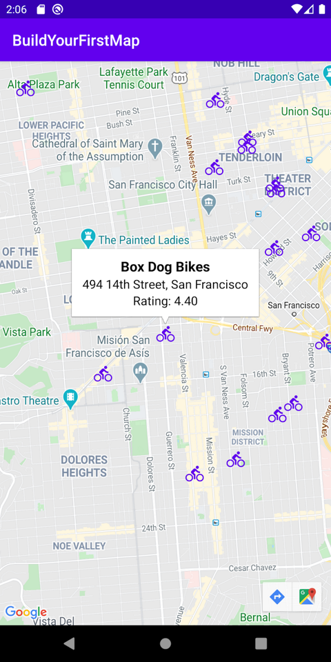 Add a map to your Android app (Kotlin) | Google for Developers