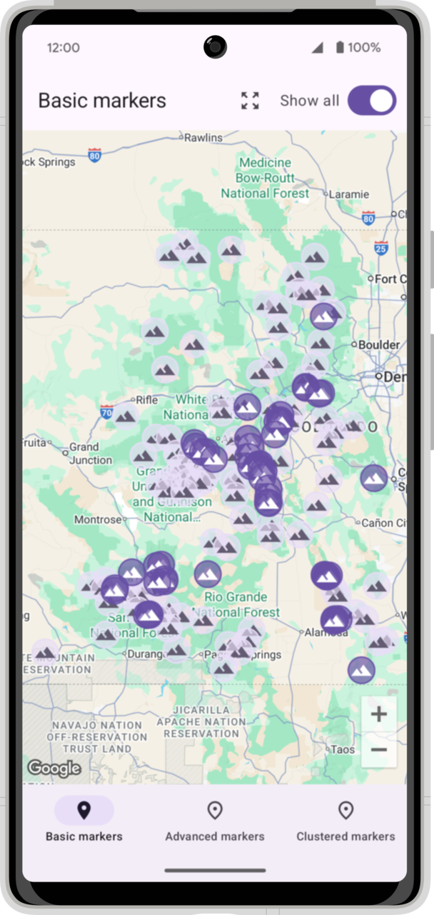 Add a map to your Android app (Kotlin with Compose) | Maps SDK for ...