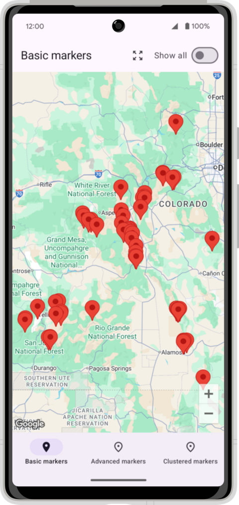 Add a map to your Android app (Kotlin with Compose) | Maps SDK for Android | Google for Developers