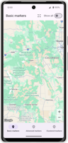 Add a map to your Android app (Kotlin with Compose) | Maps SDK for ...