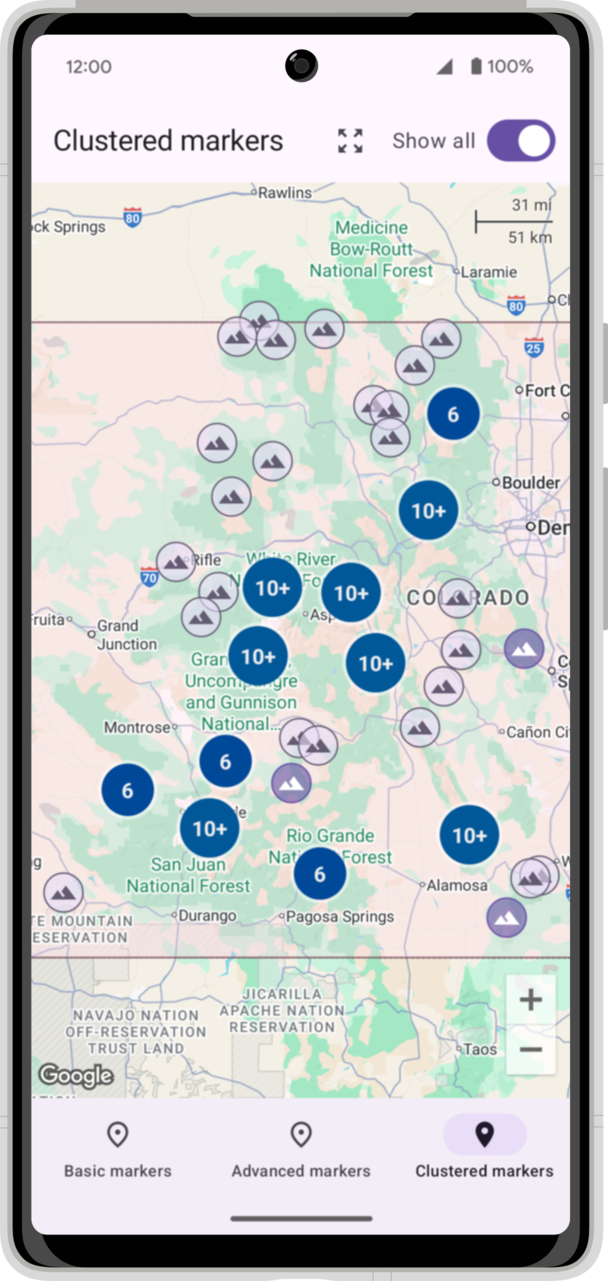 Add a map to your Android app (Kotlin with Compose) | Maps SDK for ...