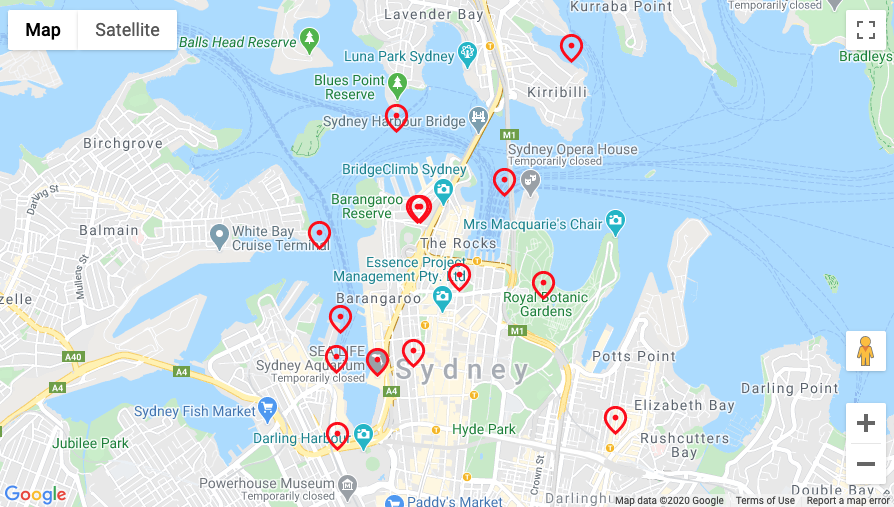 Add a map to your website (JavaScript) | Google for Developers